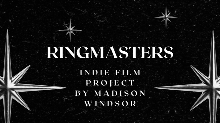 Fundraiser by Madison Windsor : RINGMASTERS by Madison Windsor