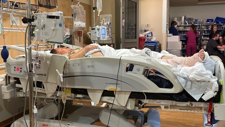 Fundraiser by Daniella Torres Salazar : Help Oswaldo get back on his feet