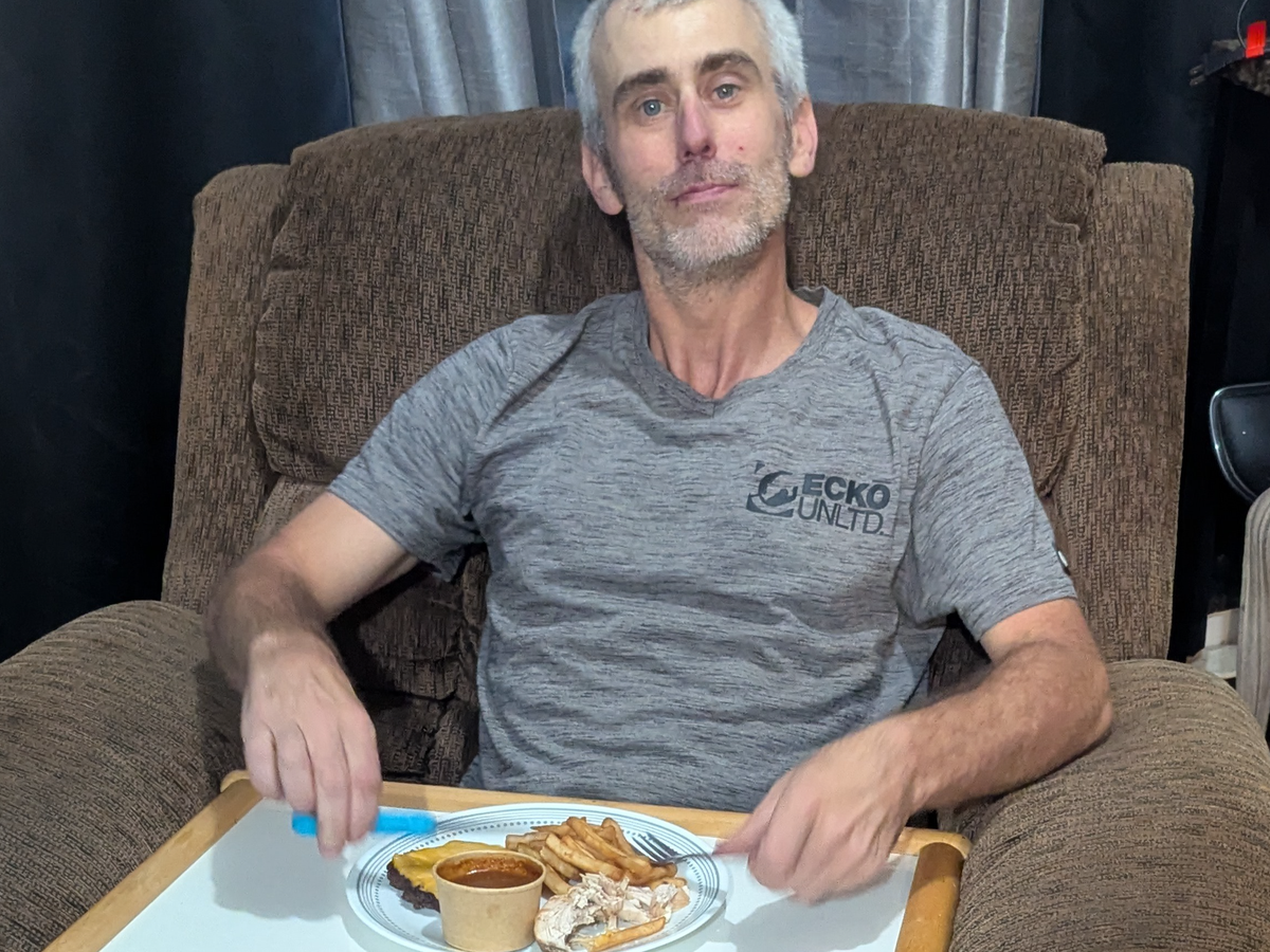 Fundraiser by Steven Gardner : Améliorer le confort de steven