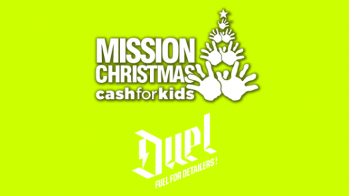 Fundraiser by Sam Fallows : Cash For Kids - Mission Christmas