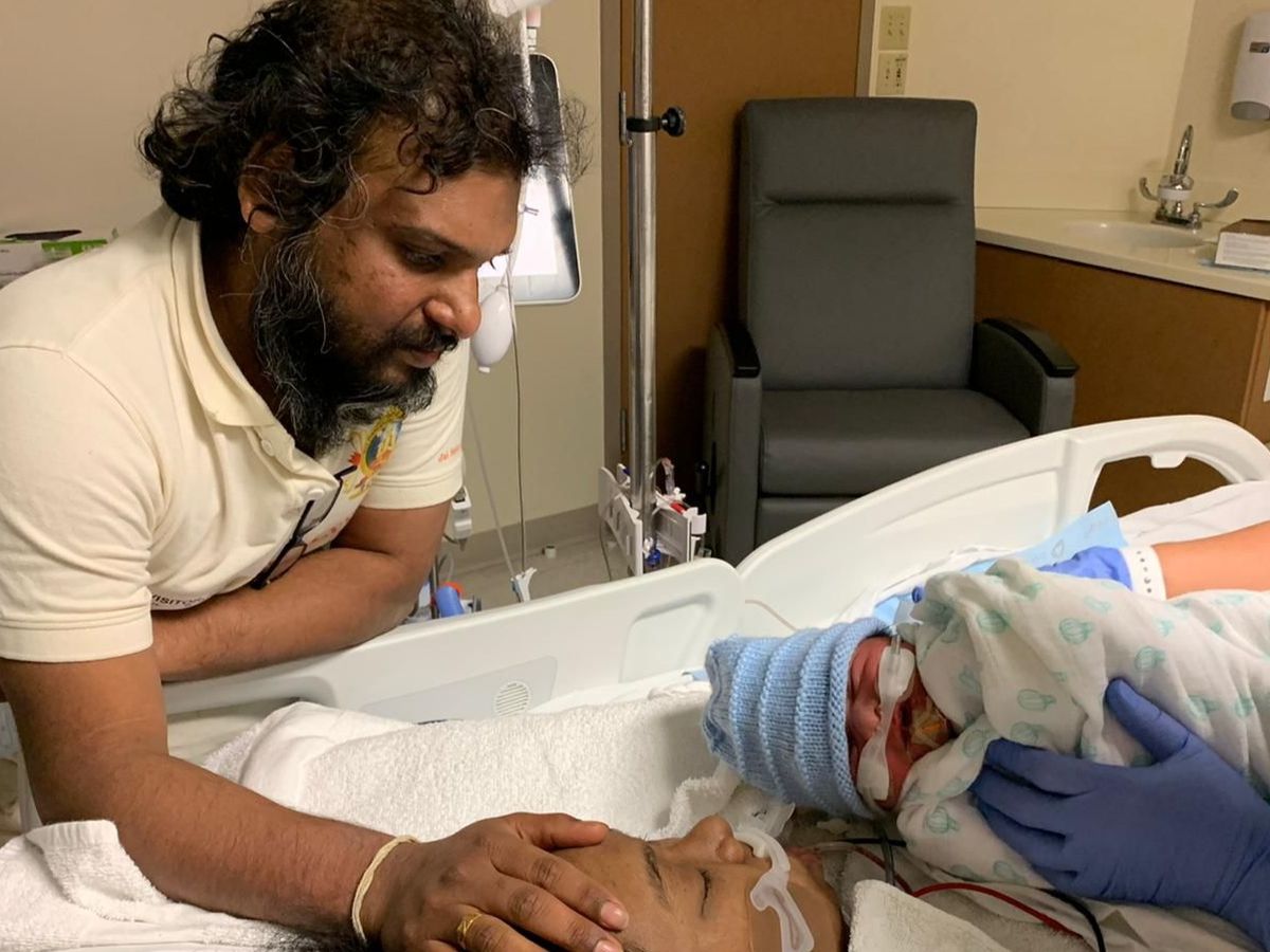 Fundraiser for Ramu Mallula by Ram Mohan Kanuganti : Support for Ramu ...