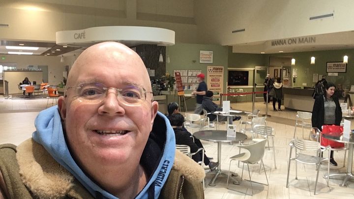 Fundraiser by Mark Talbott : Housing Help for Harry