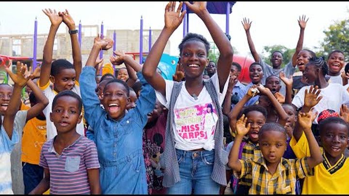 Fundraiser by Mishaw Cuyler : Help Build a Playground for Orphans in Ghana