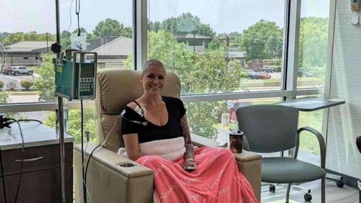 Fundraiser for Krystle Carter by Rylea Barrows : Krystle Carter Breast ...