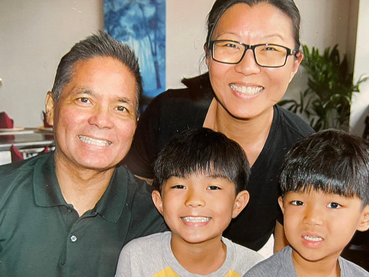 Fundraiser for Dana Senaha by Sara Tomonari : Bobby Senaha's Memorial Fund