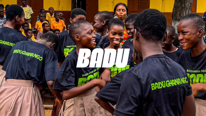Fundraiser by BADU COMMUNITY : That Moment When Girls in Ghana Lead ...
