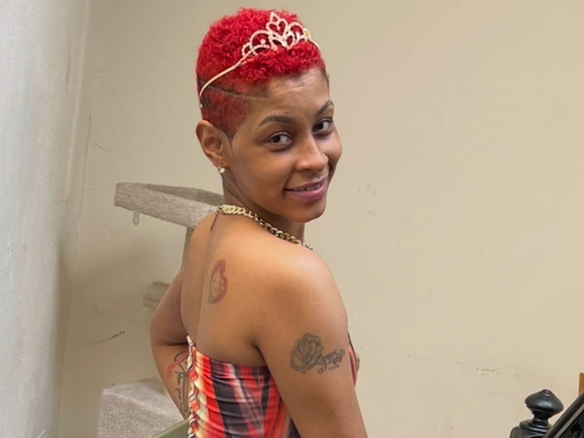 Fundraiser for Sherika Johnson by Ciara Womack : In Loving Memory of ...