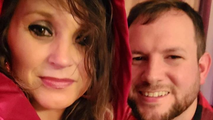 Fundraiser for Sherri Damron by Gerrie Clark : Chad & Angie