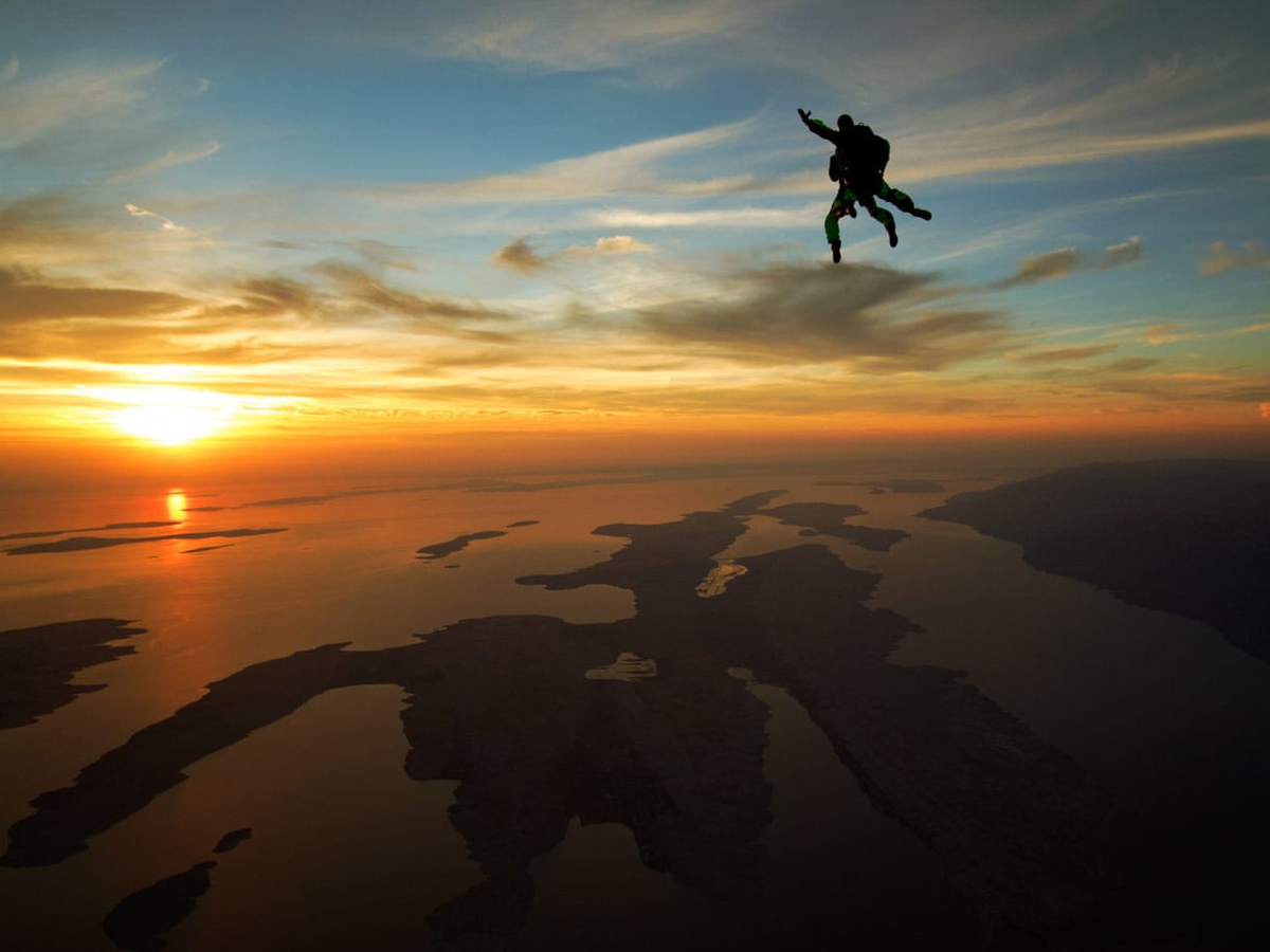 Fundraiser by diya rashid : RASASC Charity Skydive