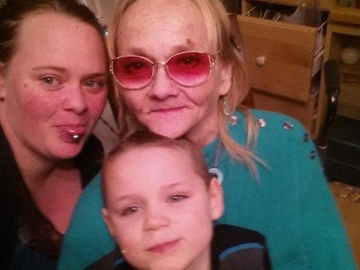 Fundraiser for Brandy Bender by Ellen Dilley : Terry Bender's Cremation ...