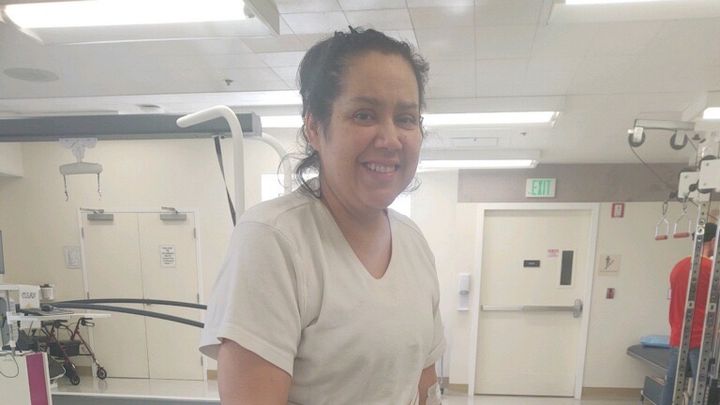 Fundraiser for Raquel Umana by Marvin Umana : Help us send Raquel Umana ...