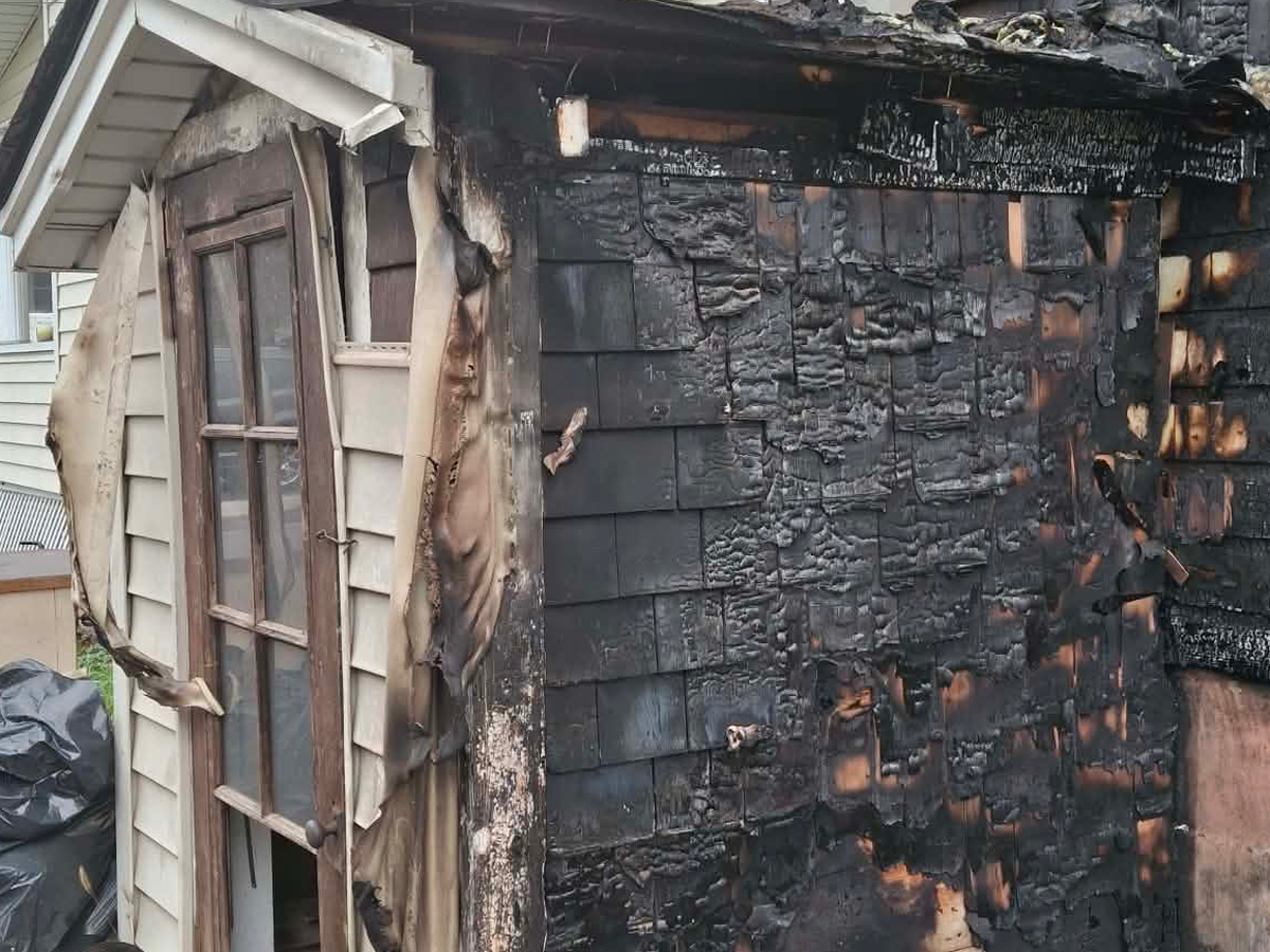 Fundraiser by Catherine Coontz : Help My Family Recover After House Fire
