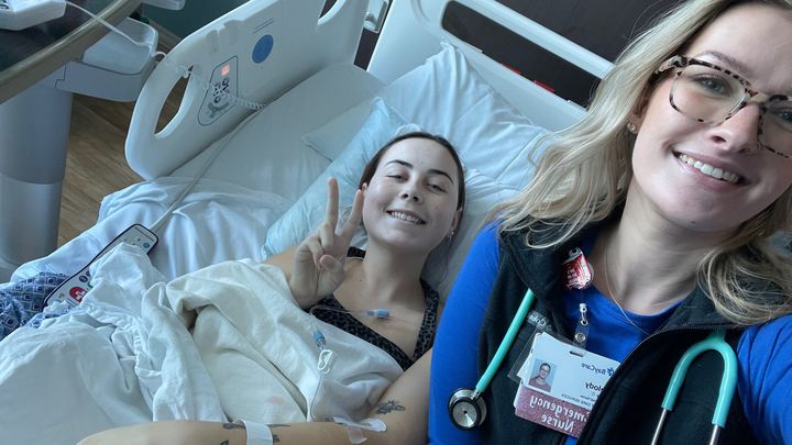 Fundraiser for Cheyenne Bathe by Melody Carr : Help Cheyenne recover ...