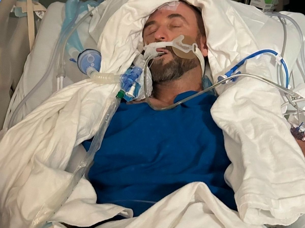 Fundraiser for Michelle Burditt by Michelle Burditt : Help John Recover ...