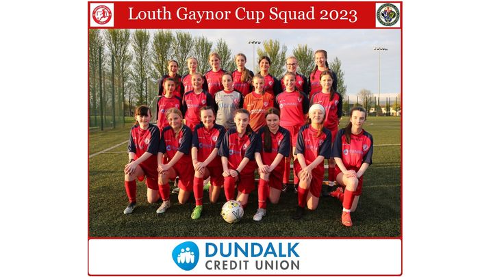 Fundraiser by Desmond Feeley : Louth Girls - Gaynor Cup Squad 2023