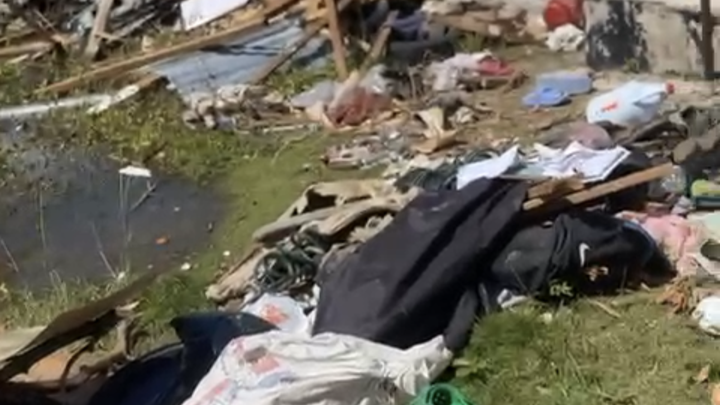 Fundraiser by Fitzroy Frew : Rebuild With Us: Hurricane Melissa Relief ...