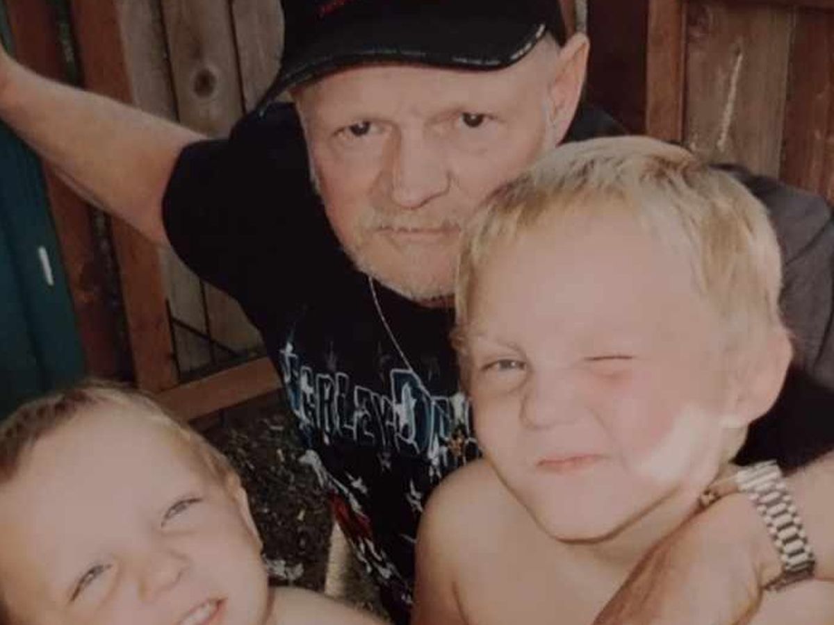 Fundraiser for Nikki May by Courtenay Kinkade : Support Needed for Dad ...