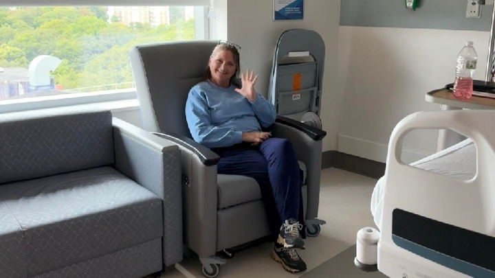 Fundraiser by Debbie Howard : Candy Menard Heart Transplant