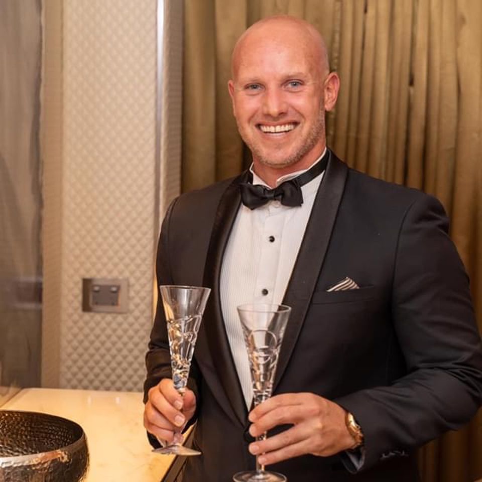 Fundraiser for Christopher Rigby by Jessica Martin : In Memory of Jason ...