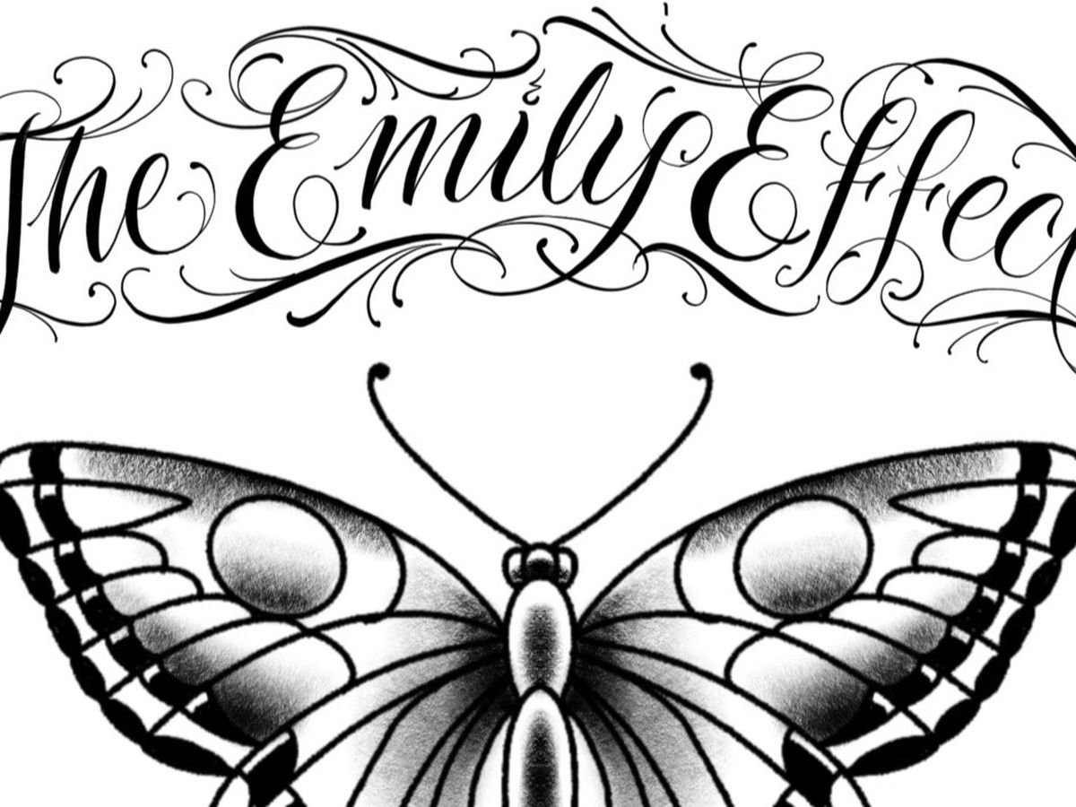 The Name Emily Coloring Pages