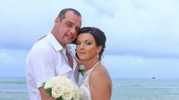 Fundraiser for Shelley Evans by Terri Peddle : Jamie & Shelley Evans