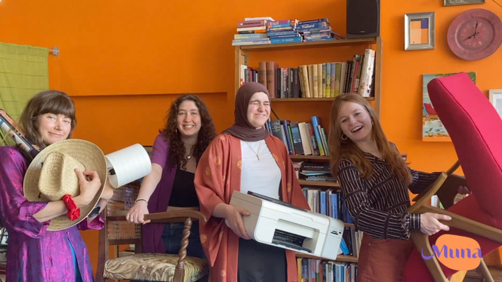 Fundraiser by Team Muna : Help mee aan een bakfiets voor Kringloop Muna!