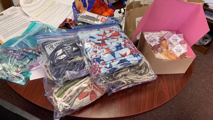 Fundraiser by Mendocino Mask Makers : Support Mendocino Mask Makers