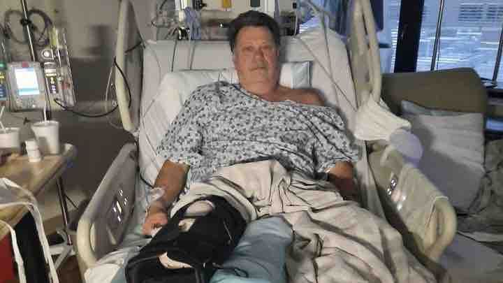 Fundraiser for Robin Schmidt by Dawn Andrews : Help Phil Recover Leg ...
