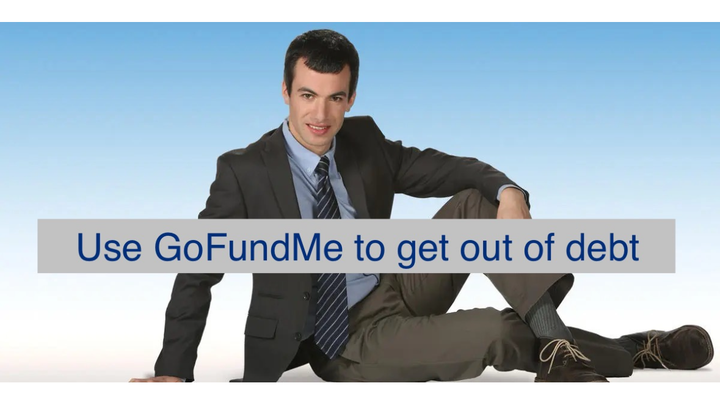 Fundraiser by Anonymous Member : Pay off My Debt