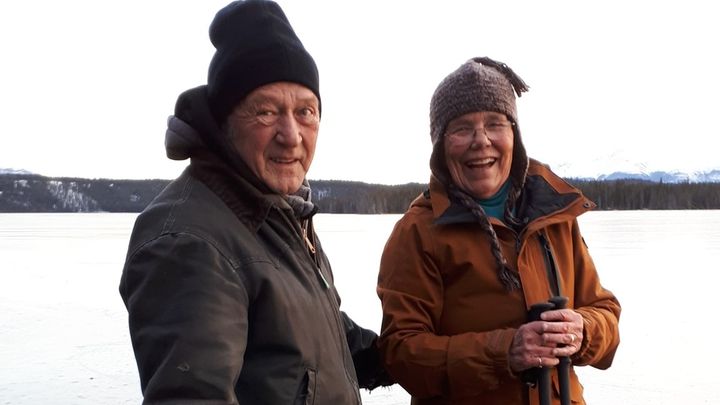 Fundraiser for Nancy Kowalyshen by Sarah Marsh : Supporting Myles and Nancy