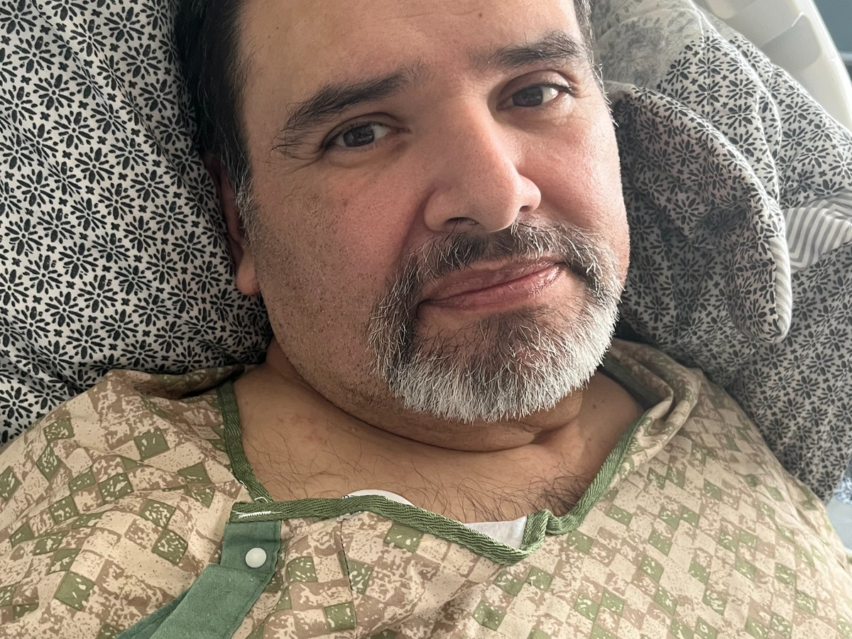 Fundraiser for Jesus Torres by Marijose Vazquez : Standing with Jesus ...