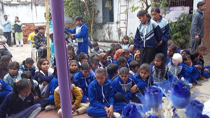Fundraiser By Ranjana Agrawal Donate To Help Unprivileged Blind Girls
