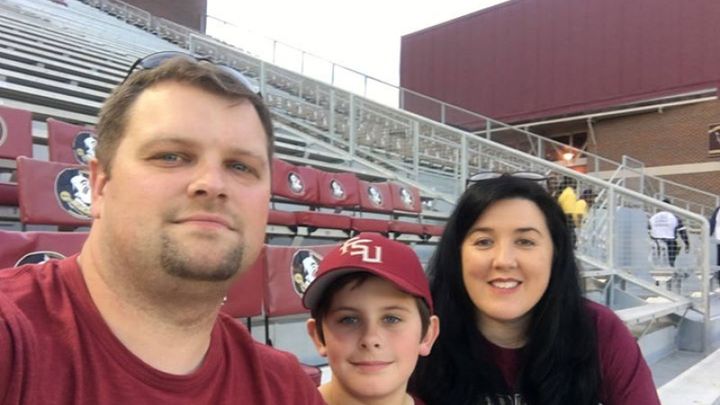 Fundraiser for Sharon Brodie by Wendy Spears-Perkins : The Brodie Family