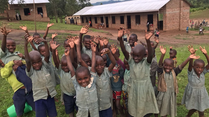 Fundraiser by Andrew Belzer : Brick by Brick, Building Hope