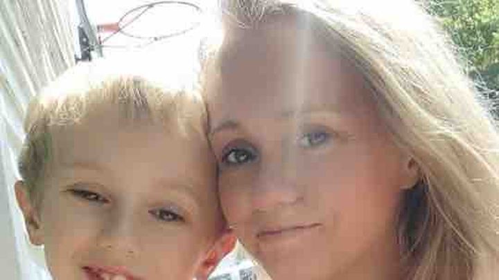 Fundraiser by Ashley Mulkey : Please help Janah & her son