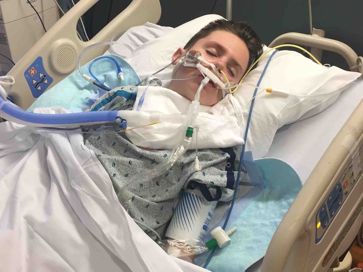 Fundraiser for Michelle Cummo by Kyle Cummo : Help For Kyle