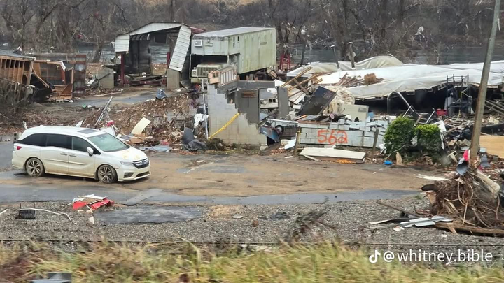 Fundraiser by Darialee Colton : Bridge the Gap: NC Hurricane Relief