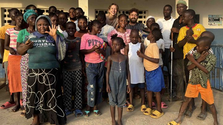 Fundraiser by Maria Guatieri : Kabala School for the Blind