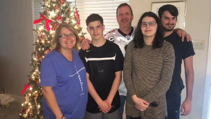 Fundraiser for Michael Domingue by Janine Lemoine : Pam Domingue ...