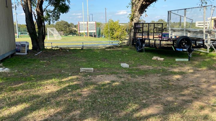 Fundraiser by Luke Gilbert : Hyde Park Community Picnic Area