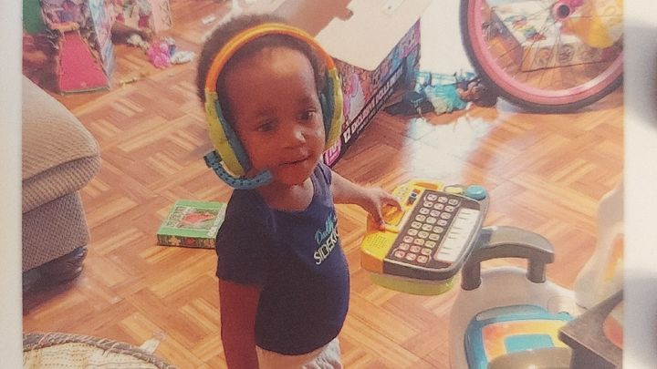 Fundraiser by Emmanuel X Withers : Damian Perry Withers my son