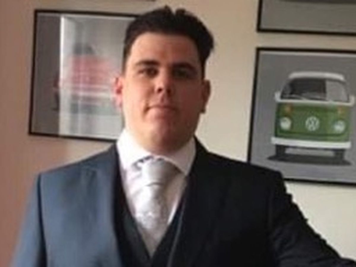 Fundraiser by David Garside : Dane Matthew Brookes memorial fund