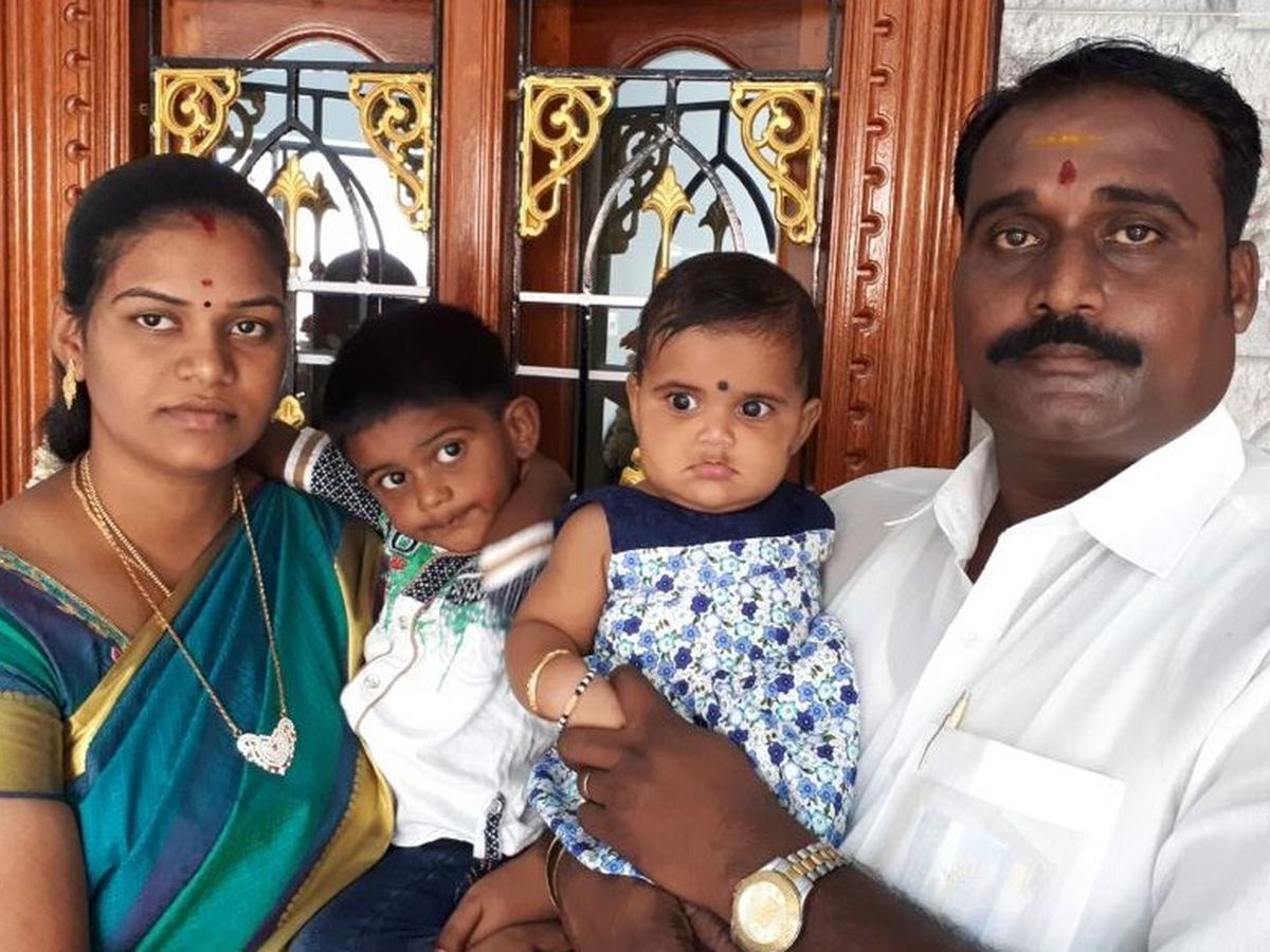 Fundraiser by Manjunathan Deventhiran : Support to Manigandan’s family!!