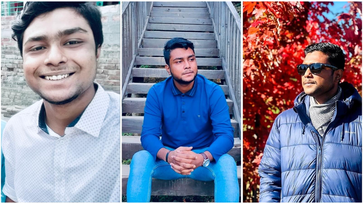 Fundraiser by Khalid Ibne Shihab : Let’s donate to send Naim’s body home