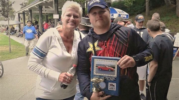 Fundraiser for Brian Snowdon by patricia worthington : Help Nick After ...