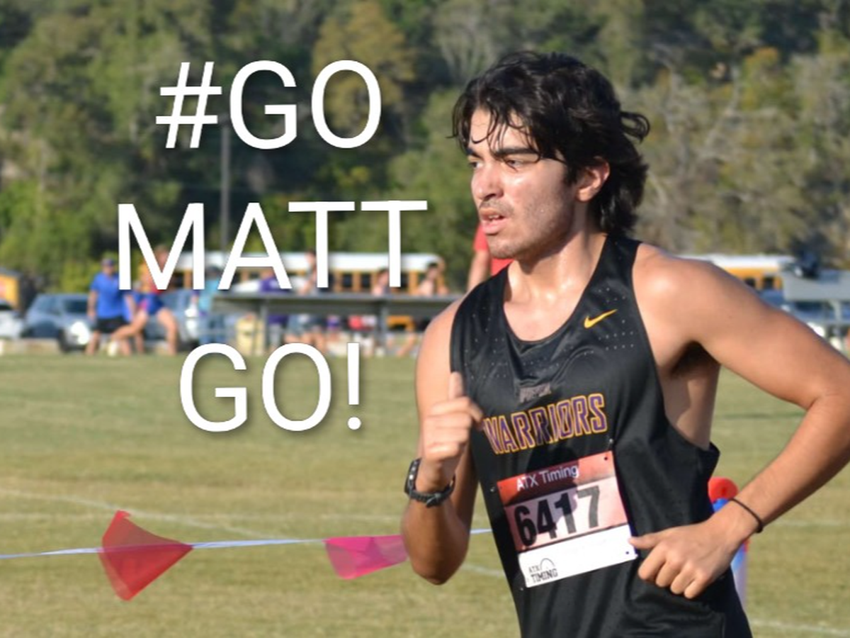 Fundraiser by Adrian Cantu : Support Matthew in the first ever San ...