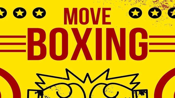 Fundraiser by MOVE TCD : M.O.V.E Boxing Match