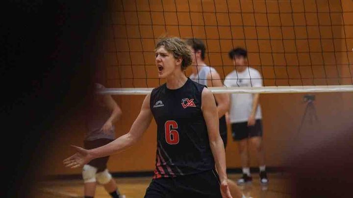 Fundraiser for Rachel Hughes by Finn Hughes : Help me get to Volleyball ...