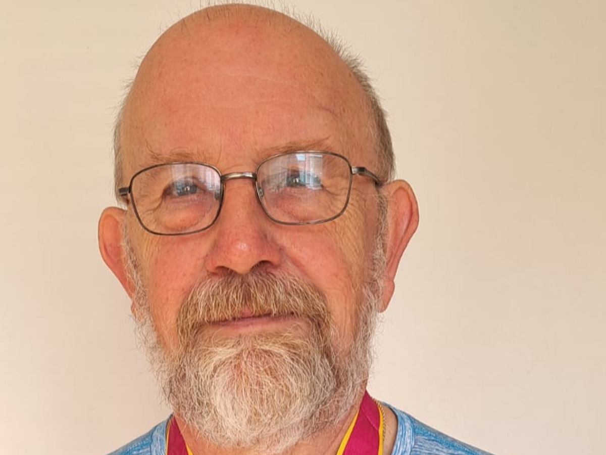 Fundraiser by Geoff Bradley : Raising for Marie Curie