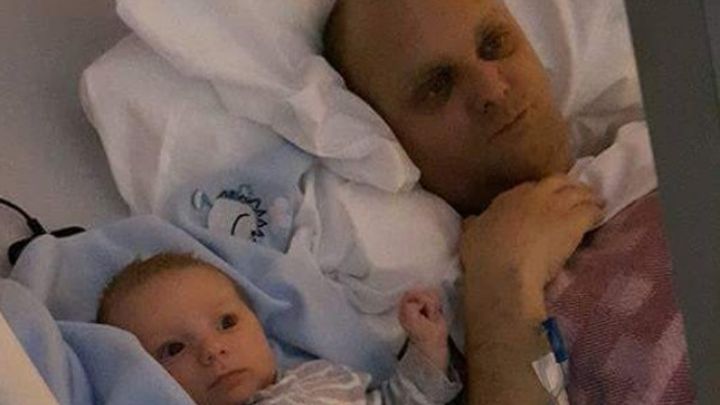 Fundraiser for Ted Barnett by Blair Craig : Teds road to recovery